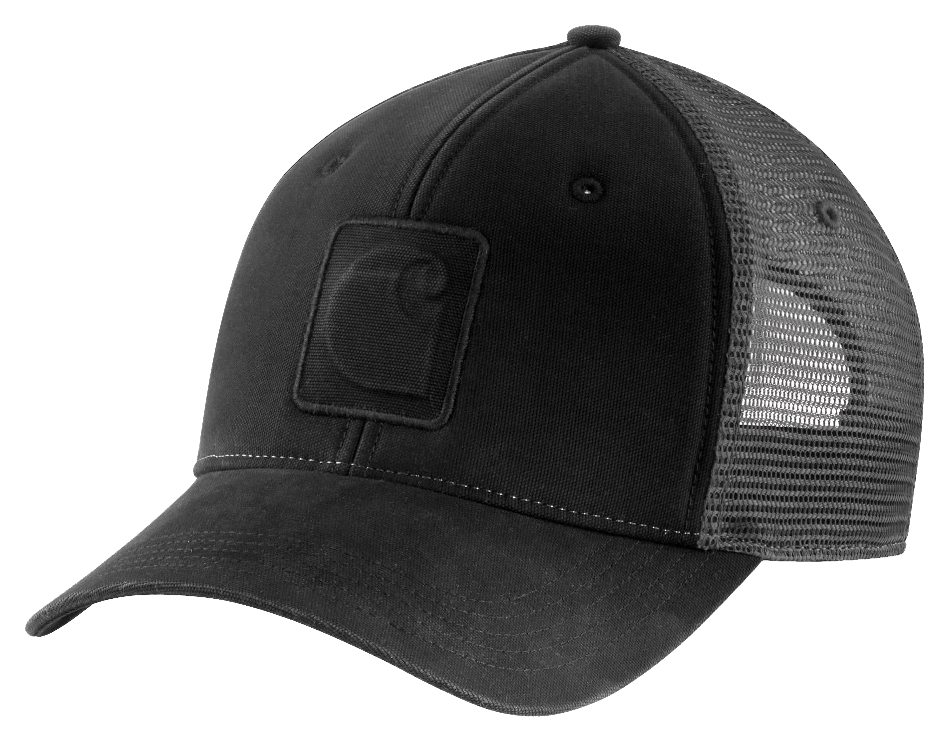 Carhartt Canvas Logo Cap | Mack's Prairie Wings